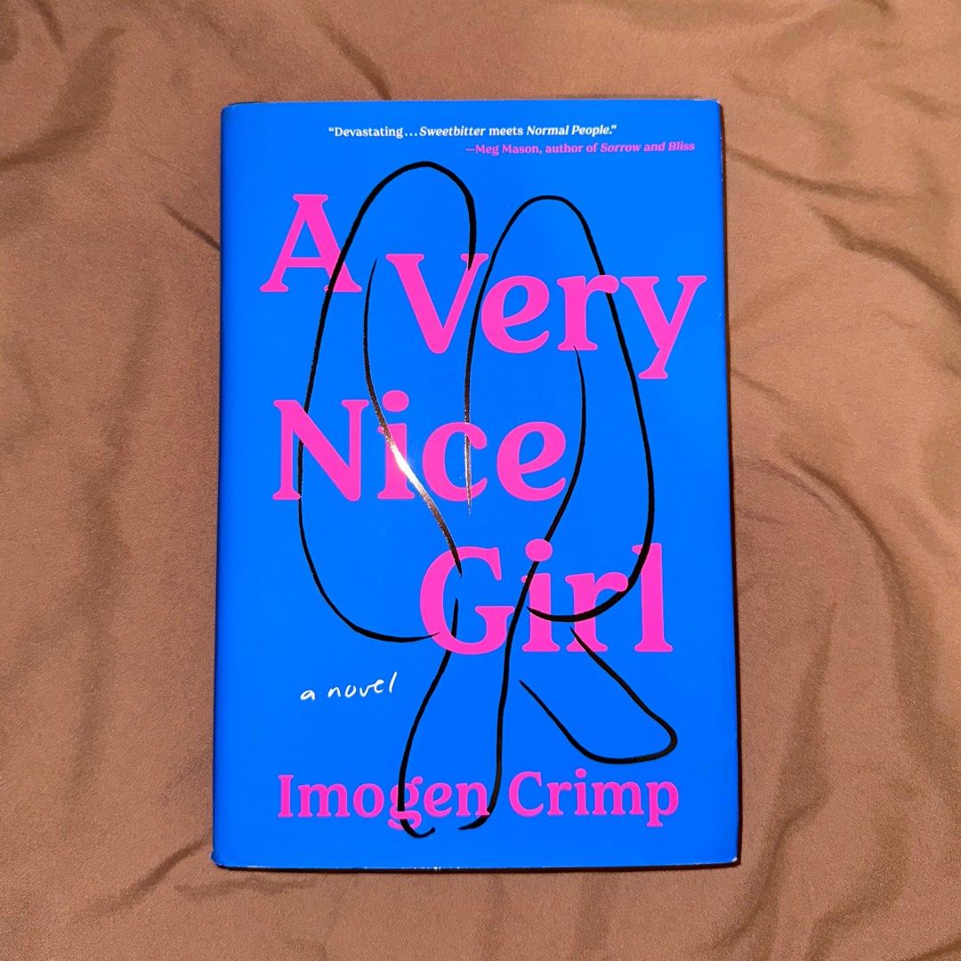 A Very Nice Girl by Imogen Crimp on Carousell