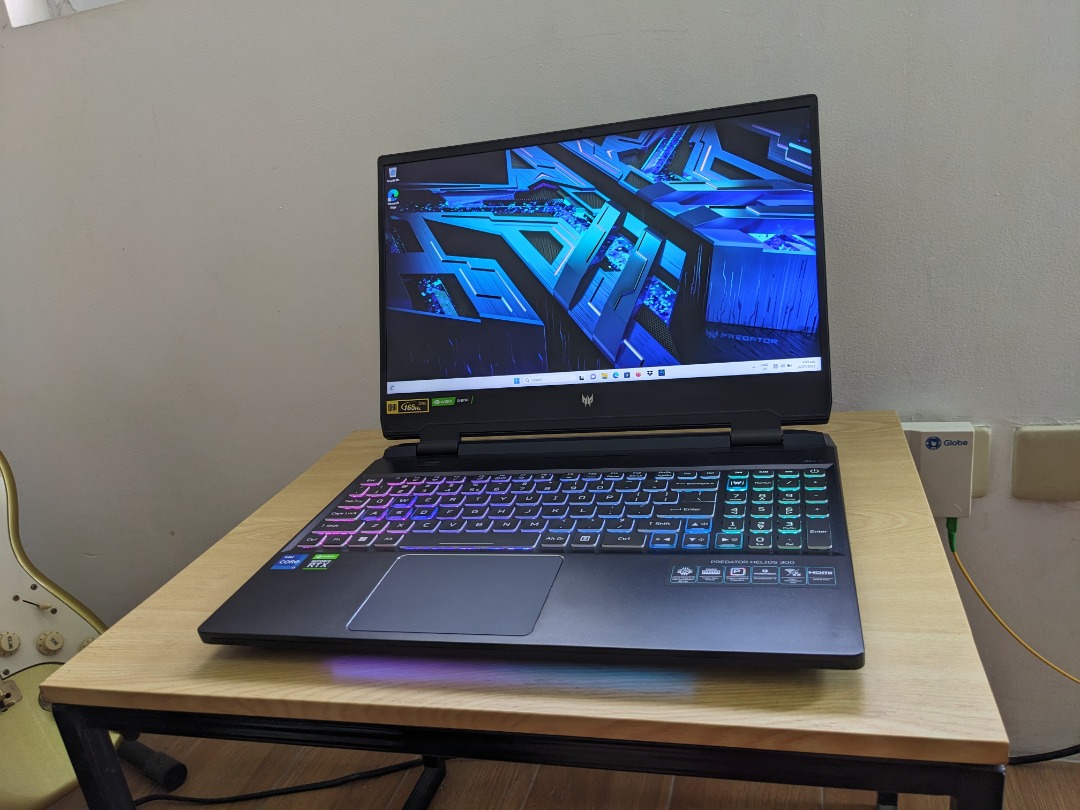 Acer Predator Core i7 12700H 16GB 1Tera Nvidia RTX3060 140W, Computers ...