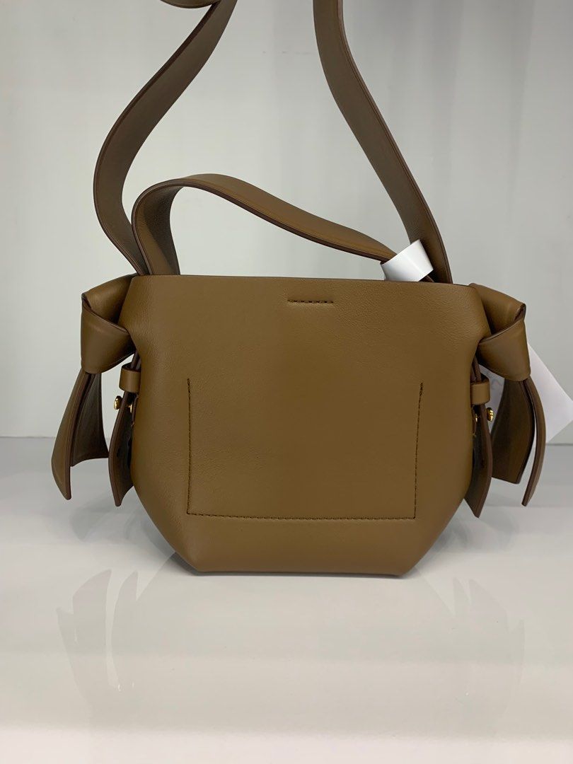 Acne Studios Musubi Crossbody Bag, Luxury, Bags & Wallets on Carousell