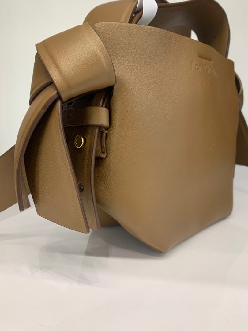 Acne Studios Musubi Crossbody Bag, Luxury, Bags & Wallets on Carousell