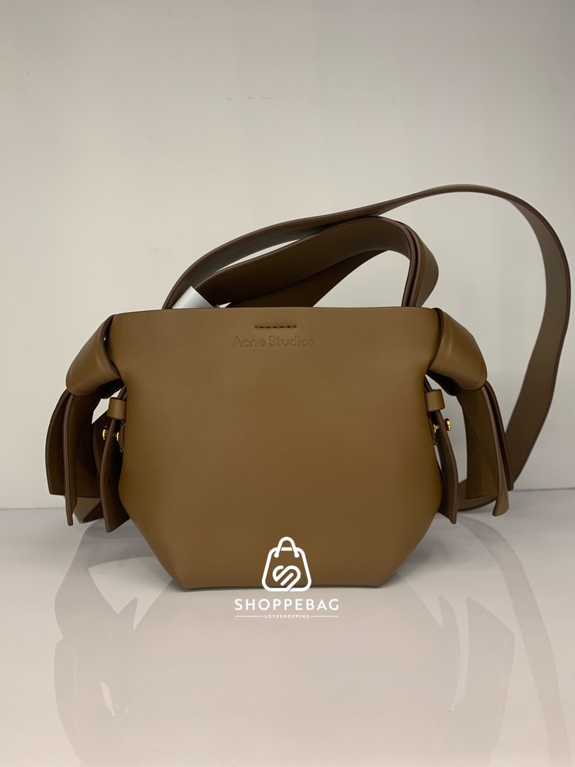 Acne Studios Musubi Crossbody Bag, Luxury, Bags & Wallets on Carousell