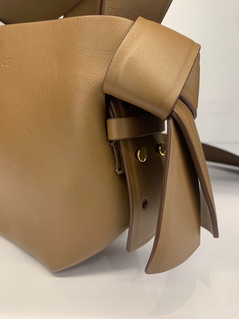 Acne Studios Musubi Crossbody Bag, Luxury, Bags & Wallets on Carousell