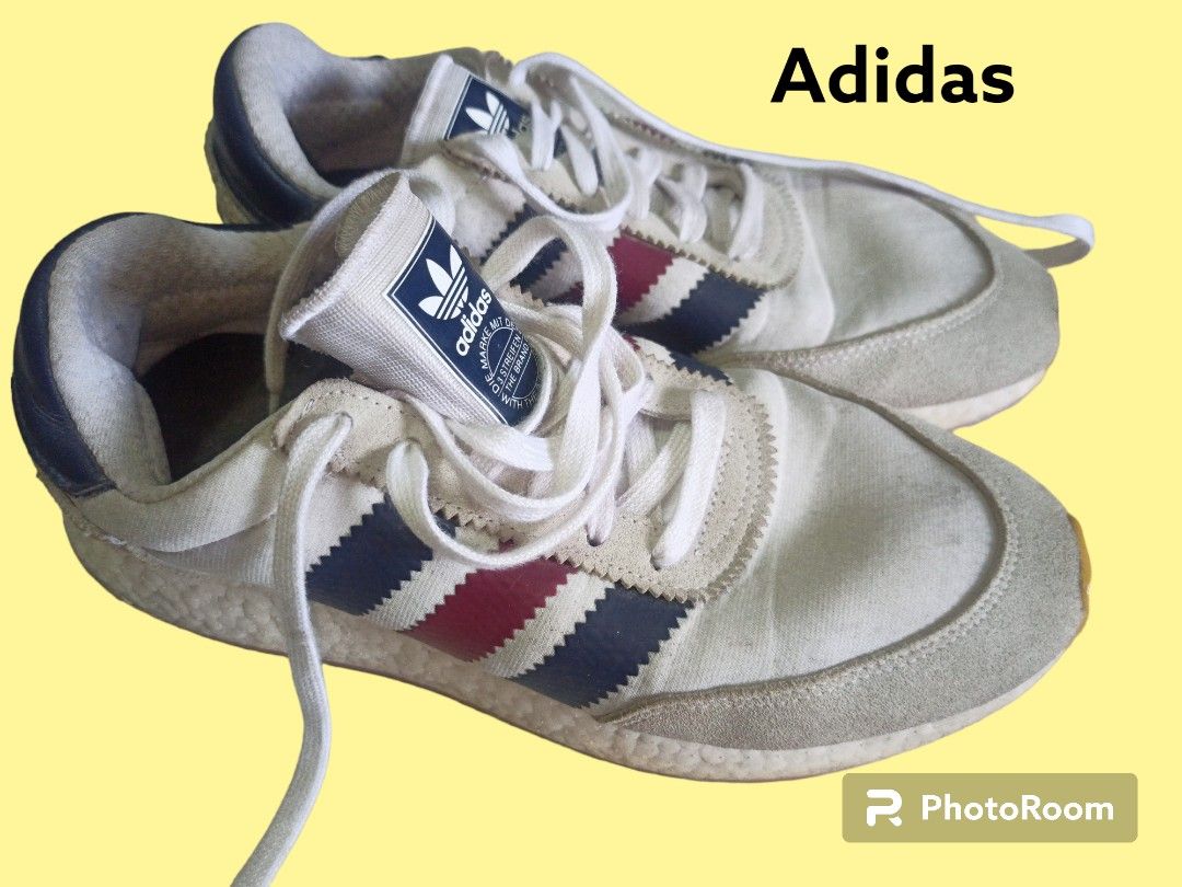 Adidas Original Shoes, Men's Fashion, Footwear, Sneakers on Carousell