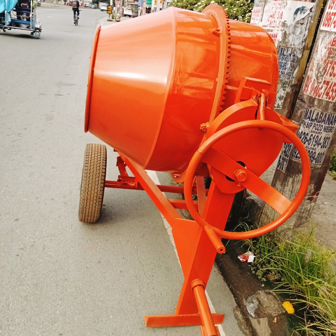 A-Frame Cement Mixer on Carousell
