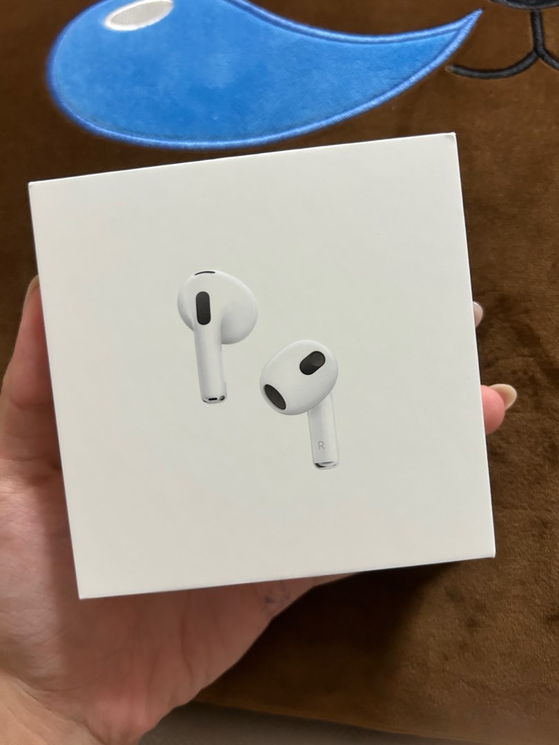 Air Pods Third Gen, Audio, Earphones on Carousell