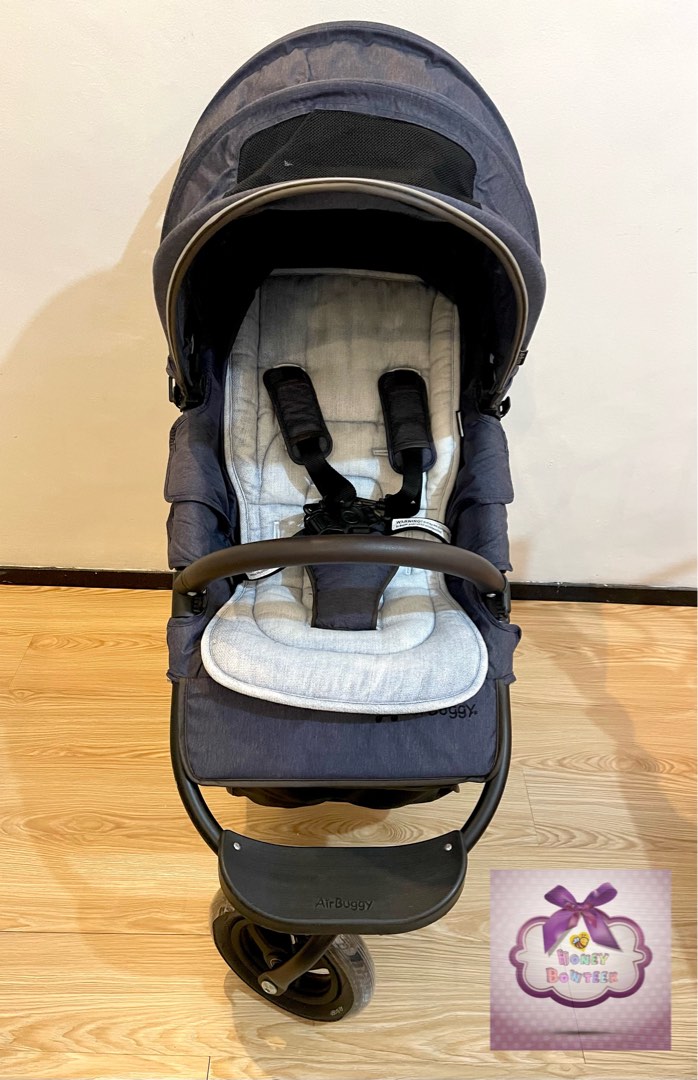 AIRBUGGY STROLLER, Babies & Kids, Going Out, Strollers on Carousell