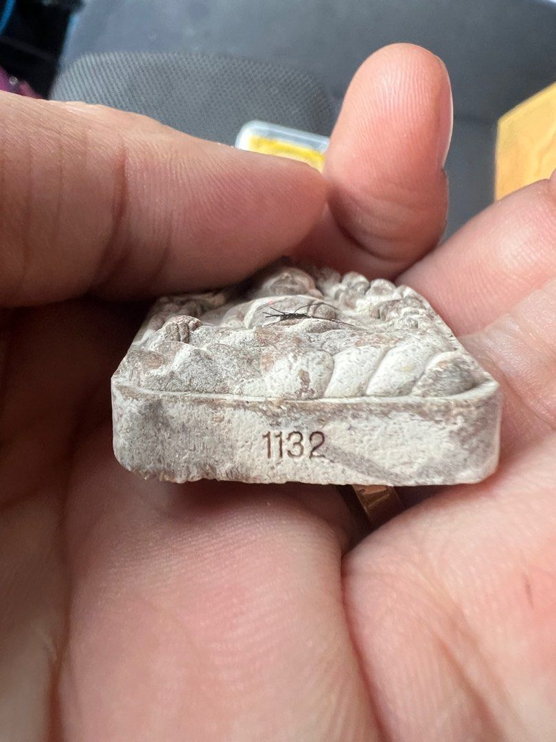 Ajarn Teelek BE2561 Phra Khun Paen serial no 1132/1332, Hobbies & Toys ...