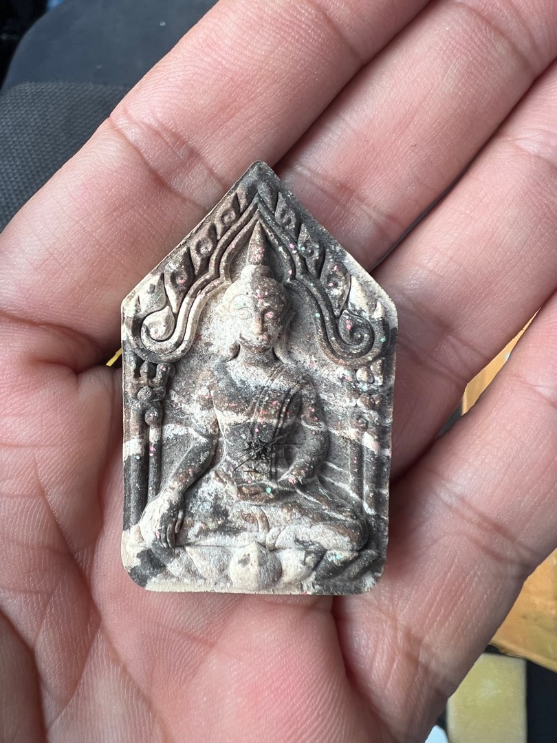 Ajarn Teelek BE2561 Phra Khun Paen serial no 1132/1332, Hobbies & Toys ...