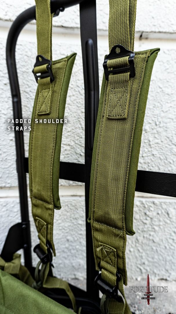 ALICE PACK FRAME (WITH SHOULDER AND HIP STRAPS, Men's Fashion, Bags ...