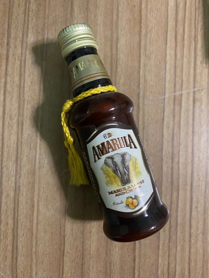Amarula Travel Size Collectible, Food & Drinks, Other Food & Drinks on ...