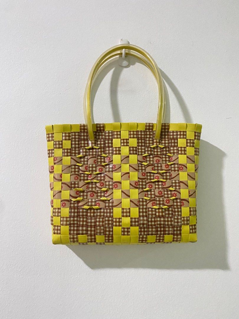 Anyaman Bag, Women's Fashion, Bags & Wallets, Tote Bags on Carousell