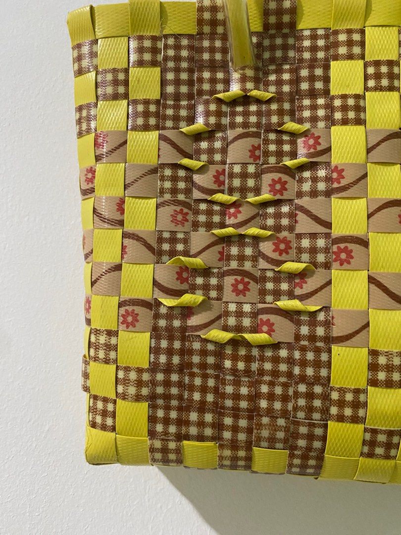 Anyaman Bag, Women's Fashion, Bags & Wallets, Tote Bags on Carousell