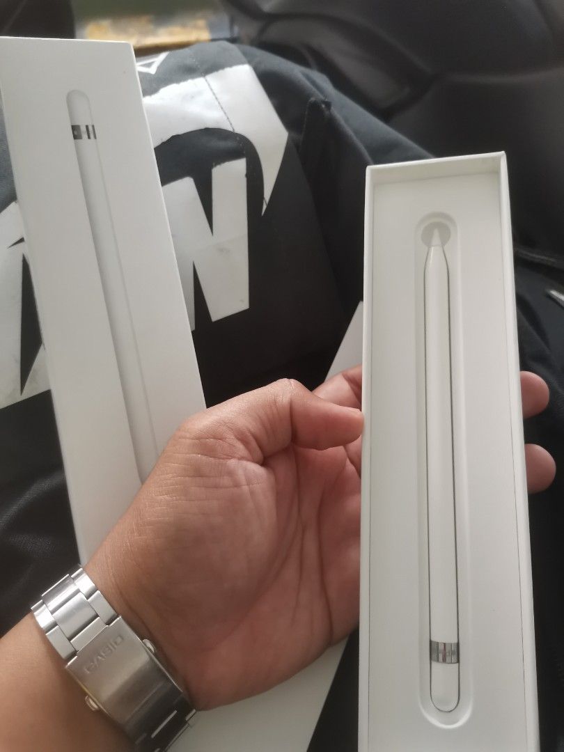 APPLE PENCIL 1ST GEN ORIGINAL, Mobile Phones & Gadgets, Other Gadgets ...