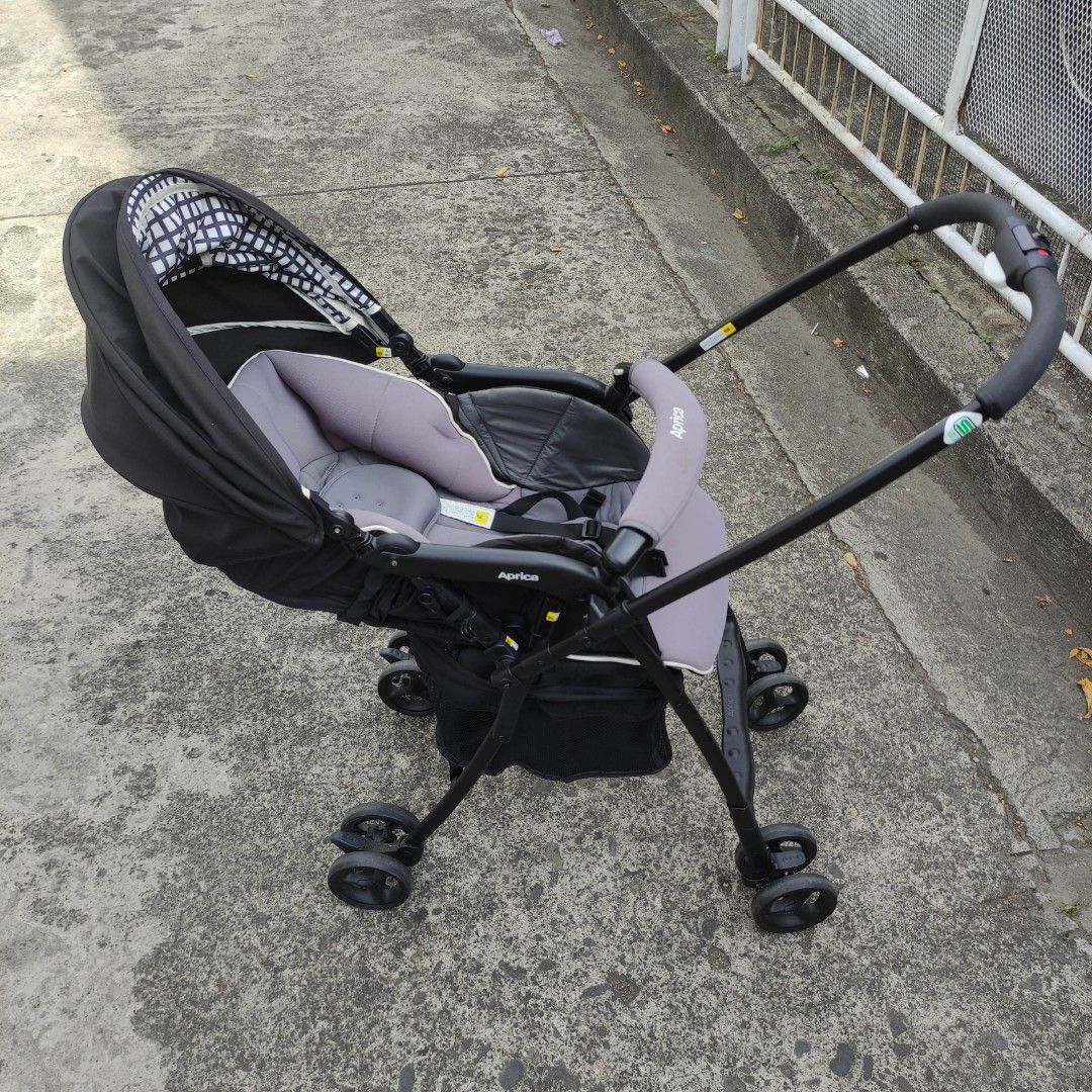Aprica Stroller JAPAN SURPLUS, Babies & Kids, Going Out, Strollers on ...