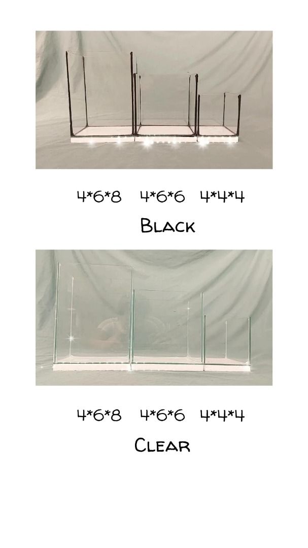 AQURIUM, BETTA TANK, SUMP AND UNDER SUMP, CUSTOMIZED STAND AND AQURIUM ...