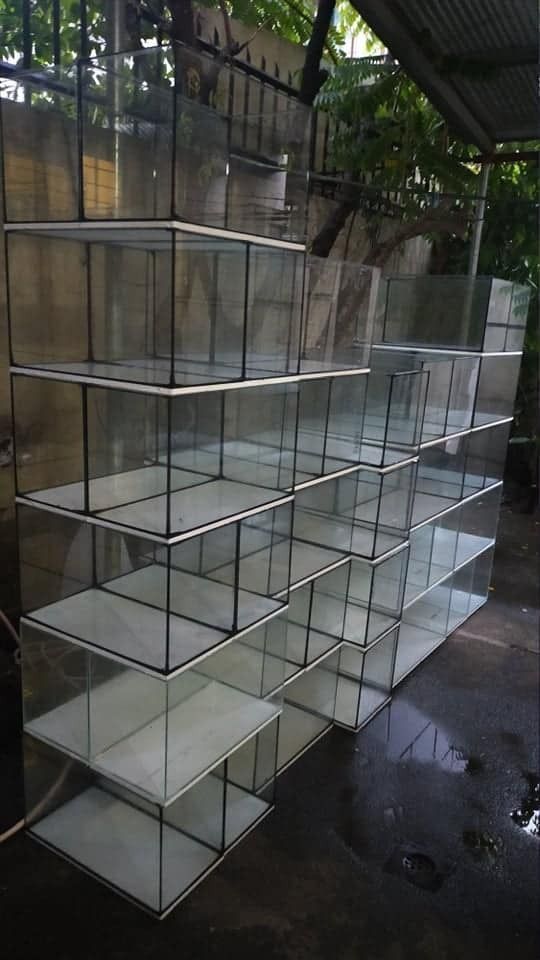 AQURIUM, BETTA TANK, SUMP AND UNDER SUMP, CUSTOMIZED STAND AND AQURIUM ...