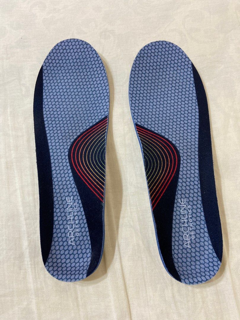 Archline balance orthotics, Health & Nutrition, Braces, Support ...