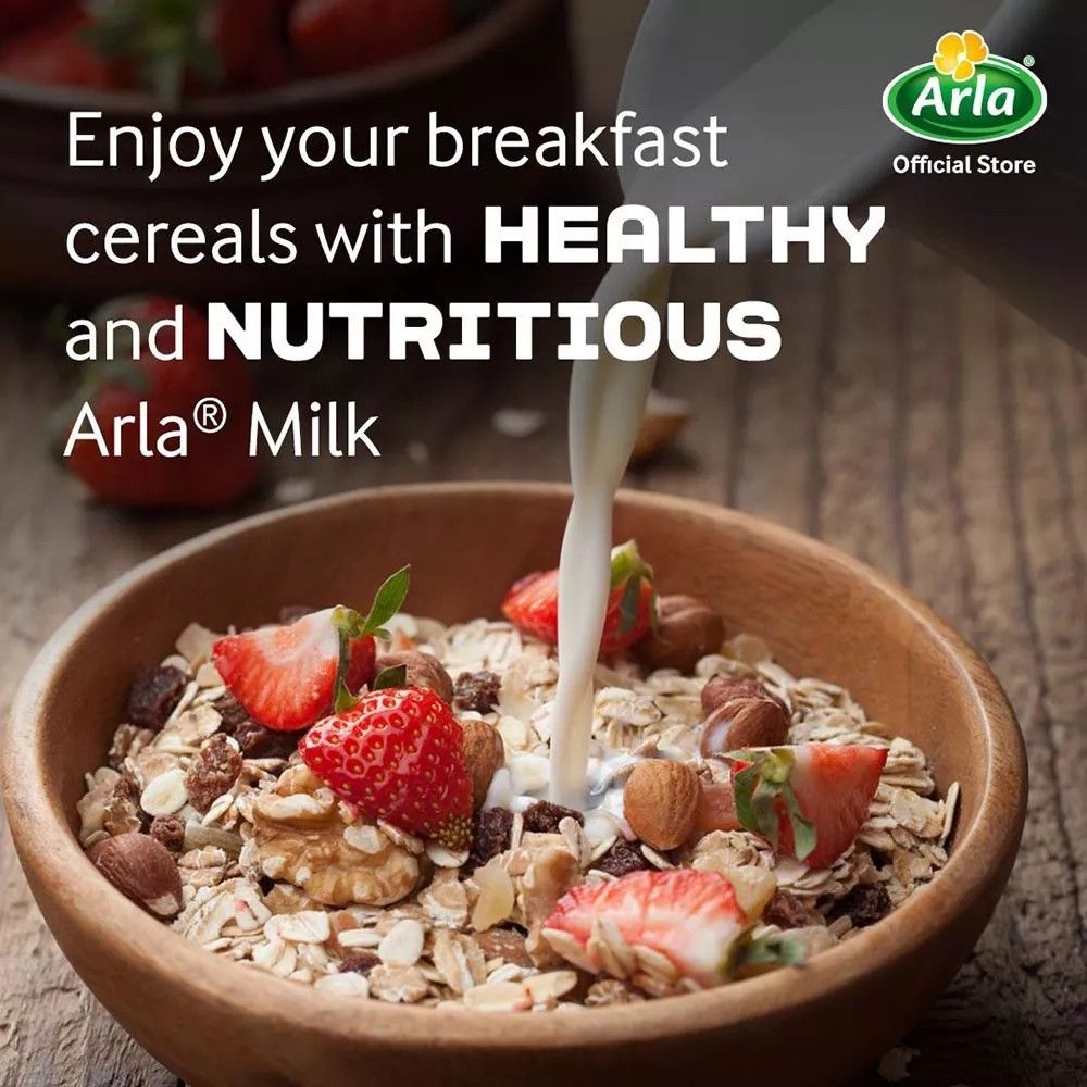 Arla Full Cream Milk on Carousell