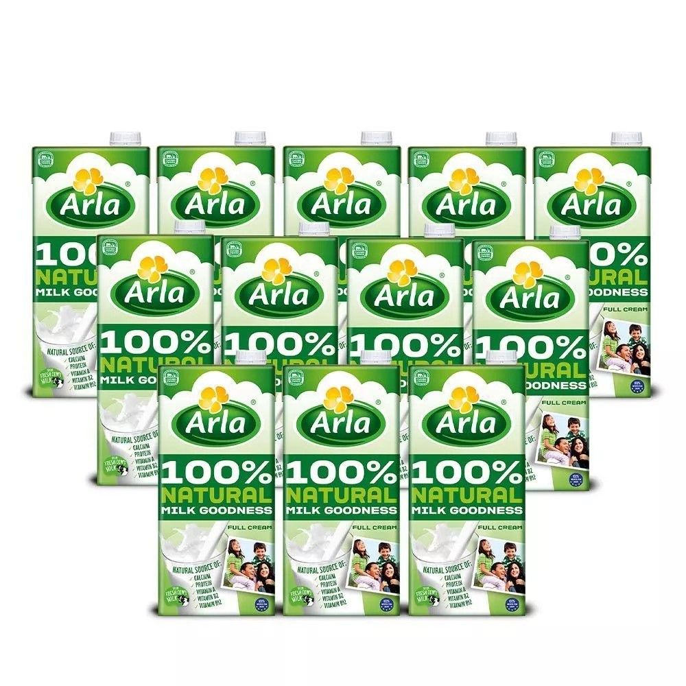 Arla Full Cream Milk on Carousell