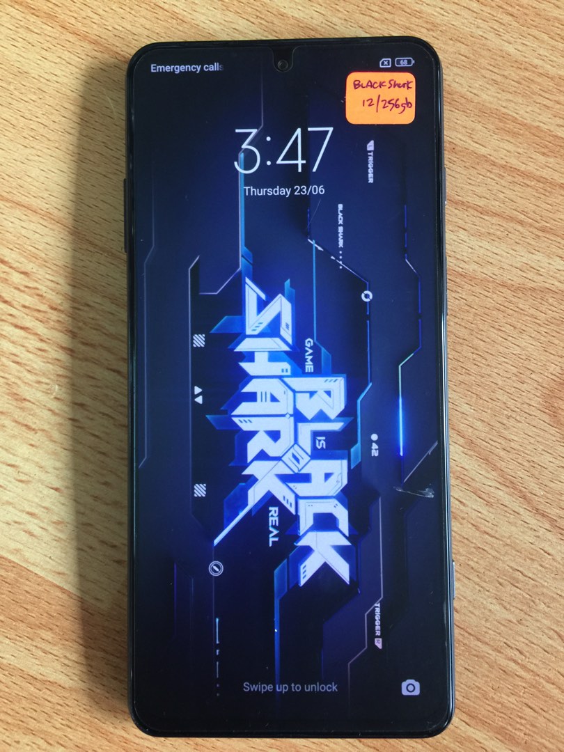 Asus Black Shark 5, Mobile Phones & Gadgets, Mobile Phones, Android ...