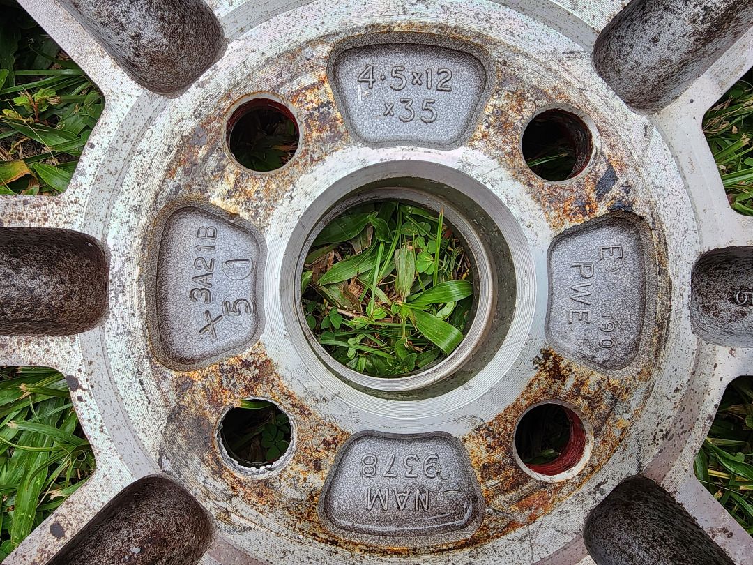 Austin Morris Classic Mini Cooper Minilite Sport Rims & steel rims ...