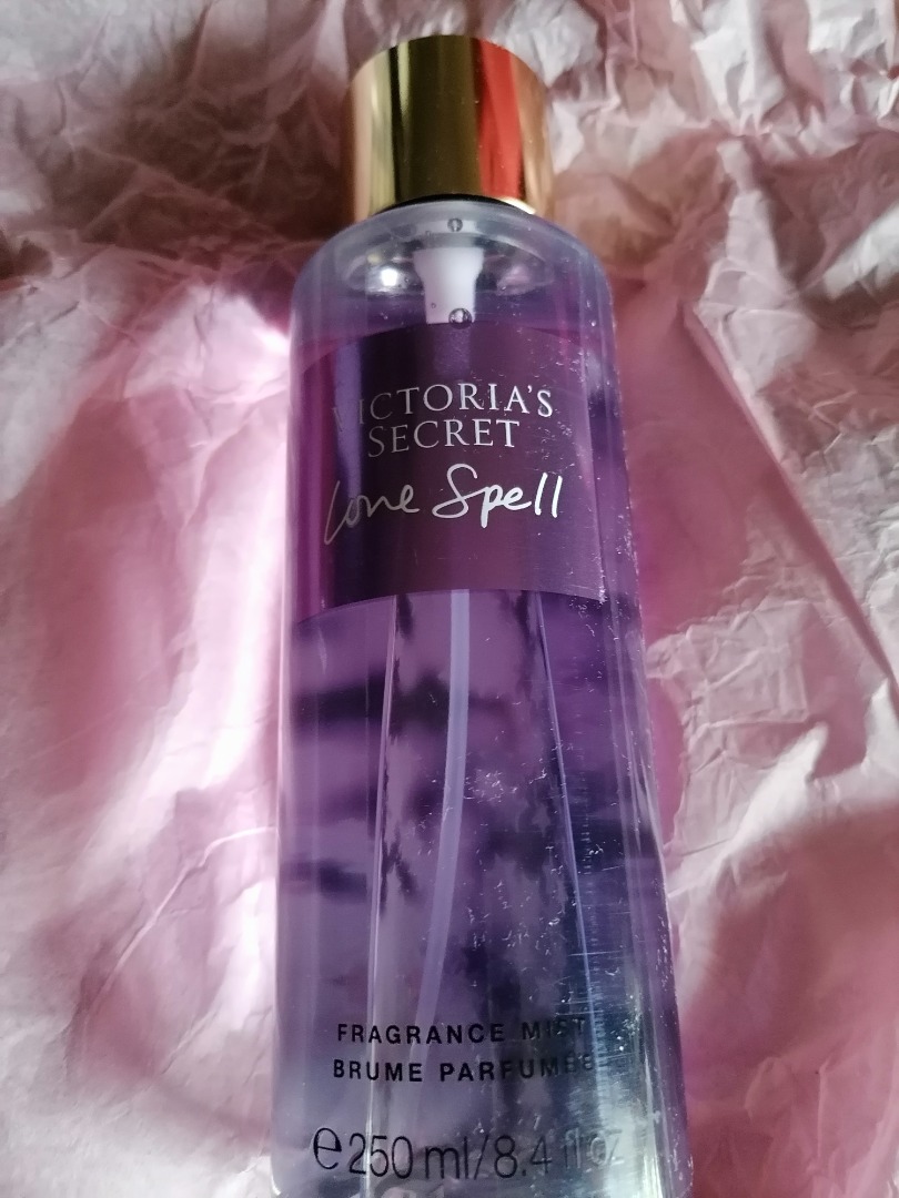 AUTHENTIC VS BODY SPRAY, Beauty & Personal Care, Fragrance & Deodorants ...