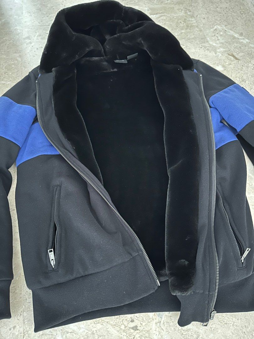 AX Armani Exchange Men winter coats, Men's Fashion, Coats, Jackets and ...