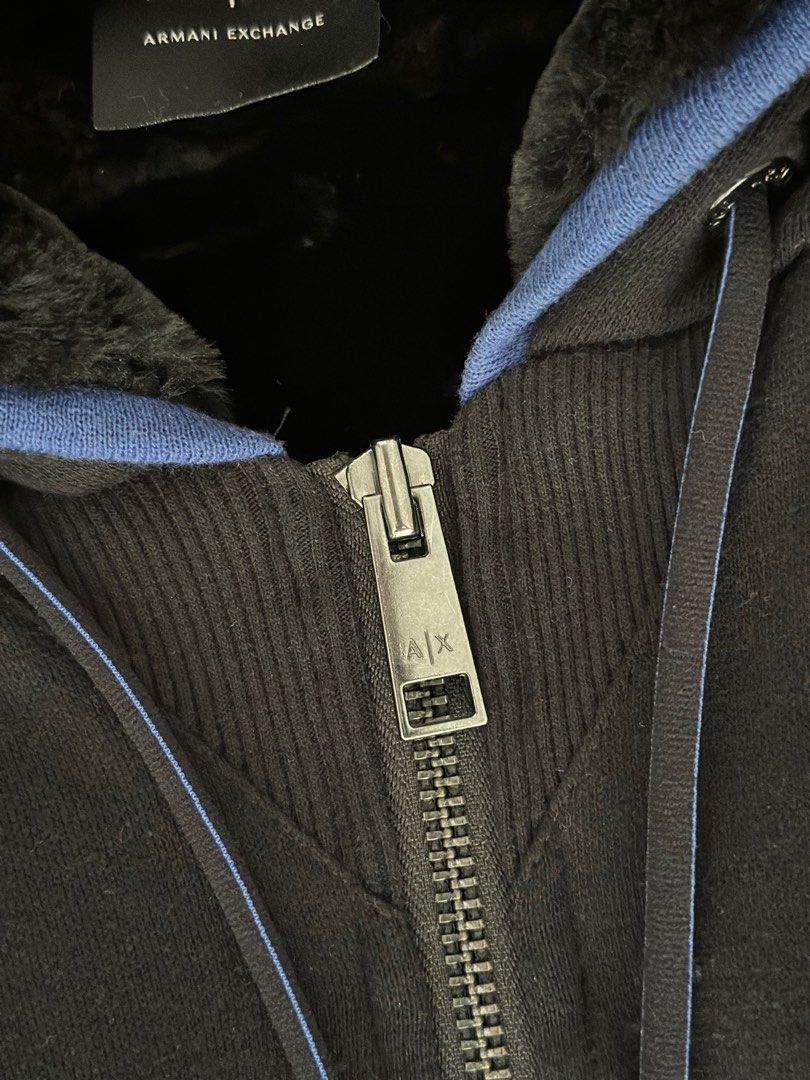 AX Armani Exchange Men winter coats, Men's Fashion, Coats, Jackets and ...
