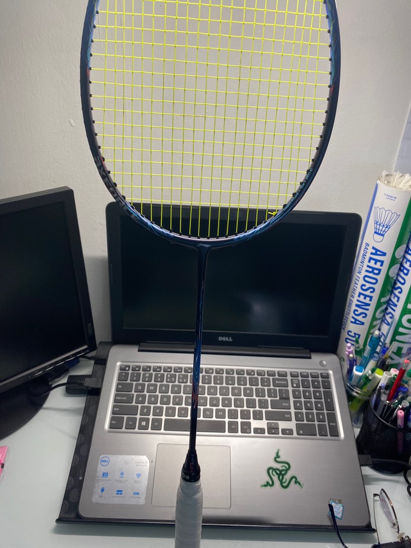axforce 90 max dragon, Sports Equipment, Sports & Games, Racket & Ball ...