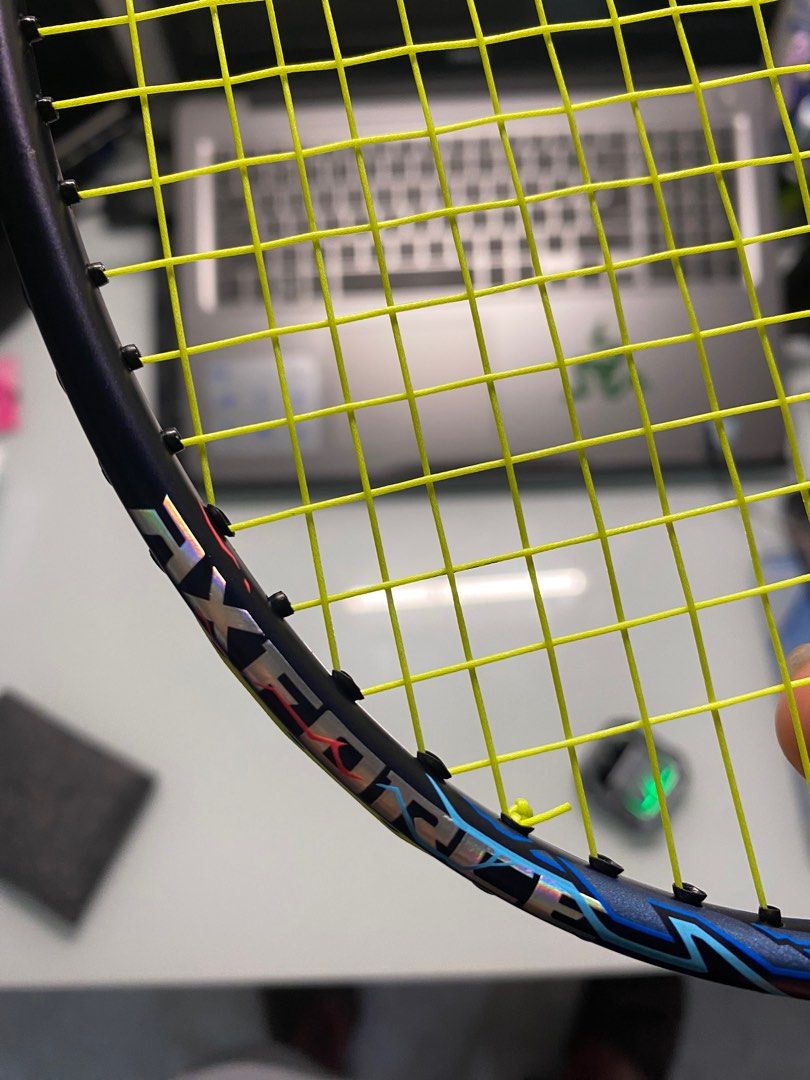 axforce 90 max dragon, Sports Equipment, Sports & Games, Racket & Ball ...