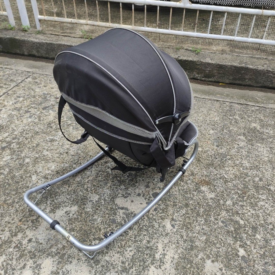Baby Rocker Japan, Babies & Kids, Infant Playtime on Carousell