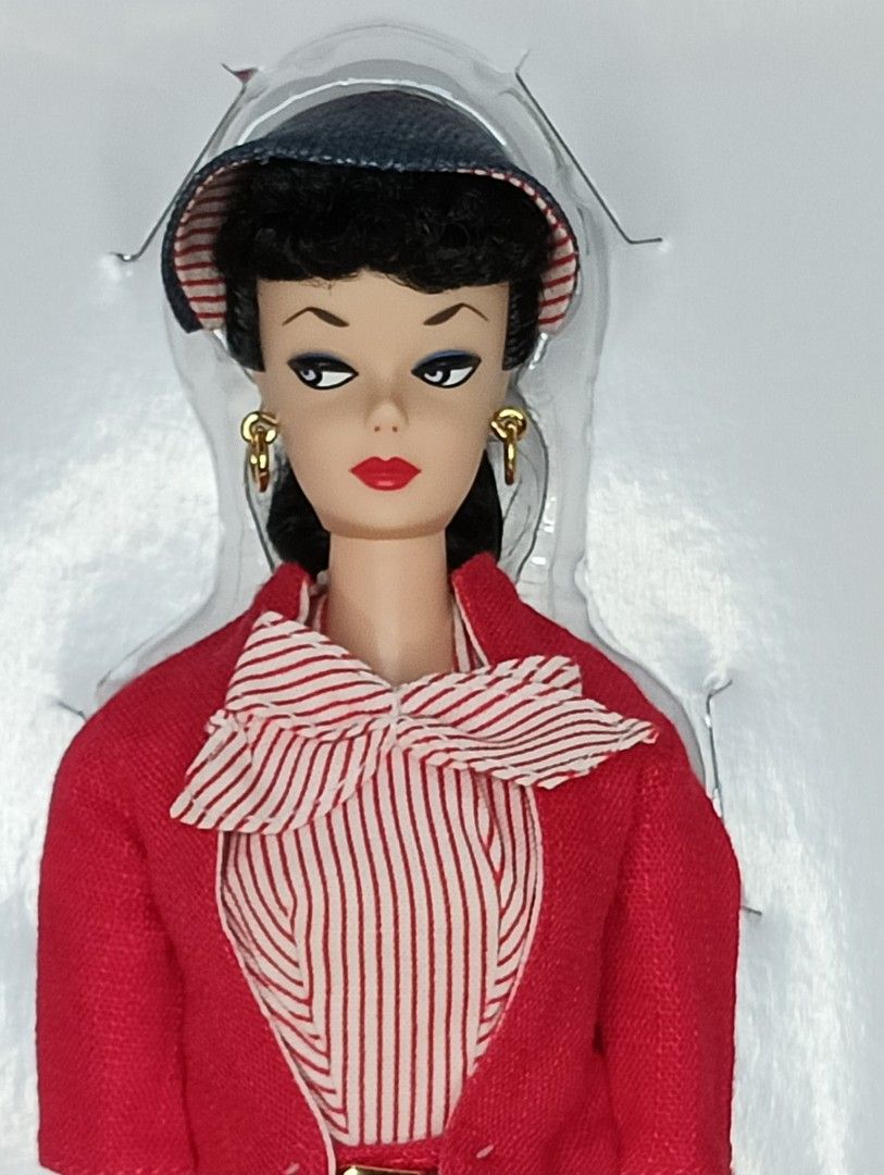 Barbie Busy Gal Doll Mattel Silkstone, Hobbies & Toys, Toys & Games on ...