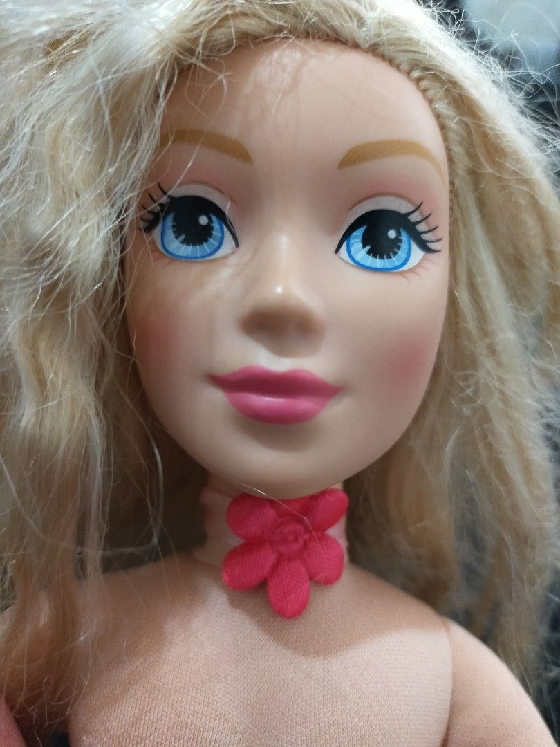 Barbie Soft Body On Carousell