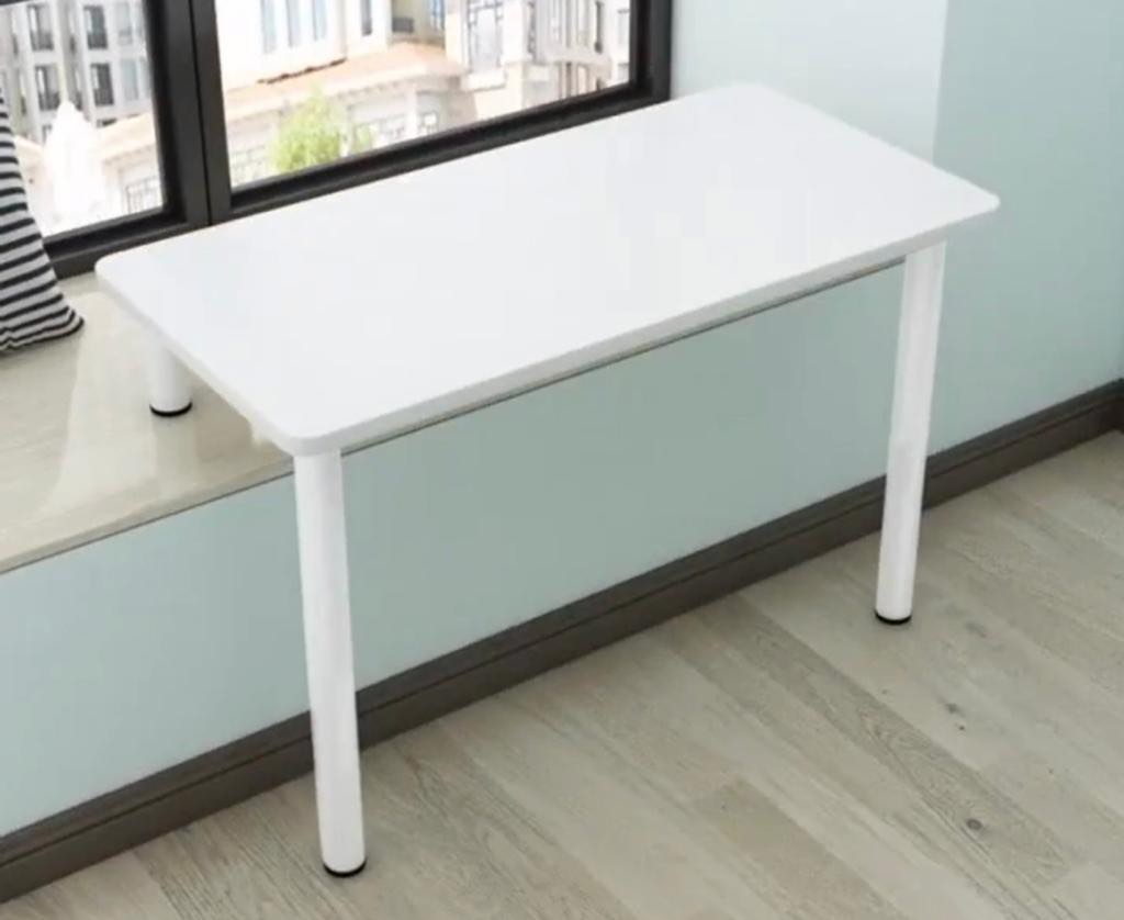 Bay window table $70, Furniture & Home Living, Furniture, Tables & Sets ...