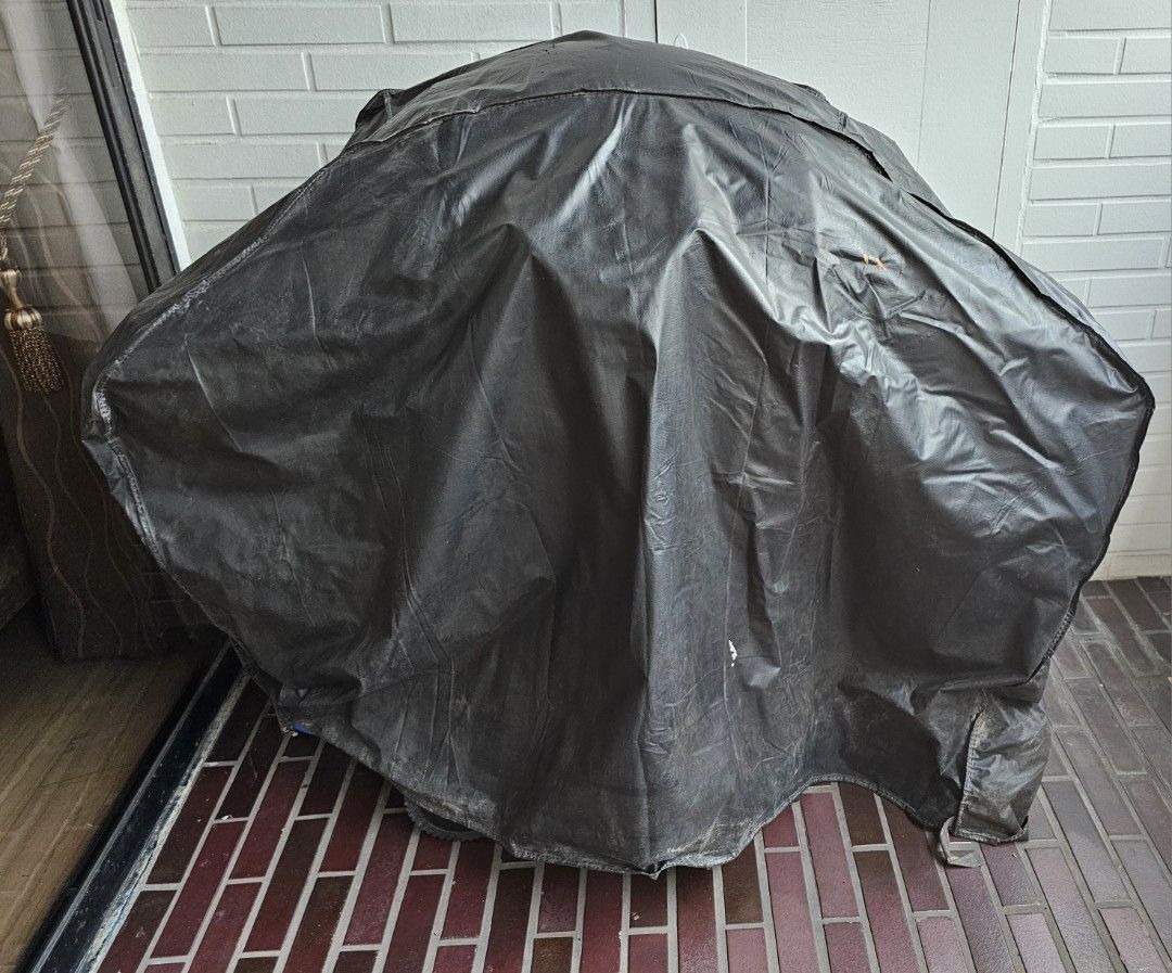 Bbq - outback omega 200, TV & Home Appliances, Kitchen Appliances, BBQ ...