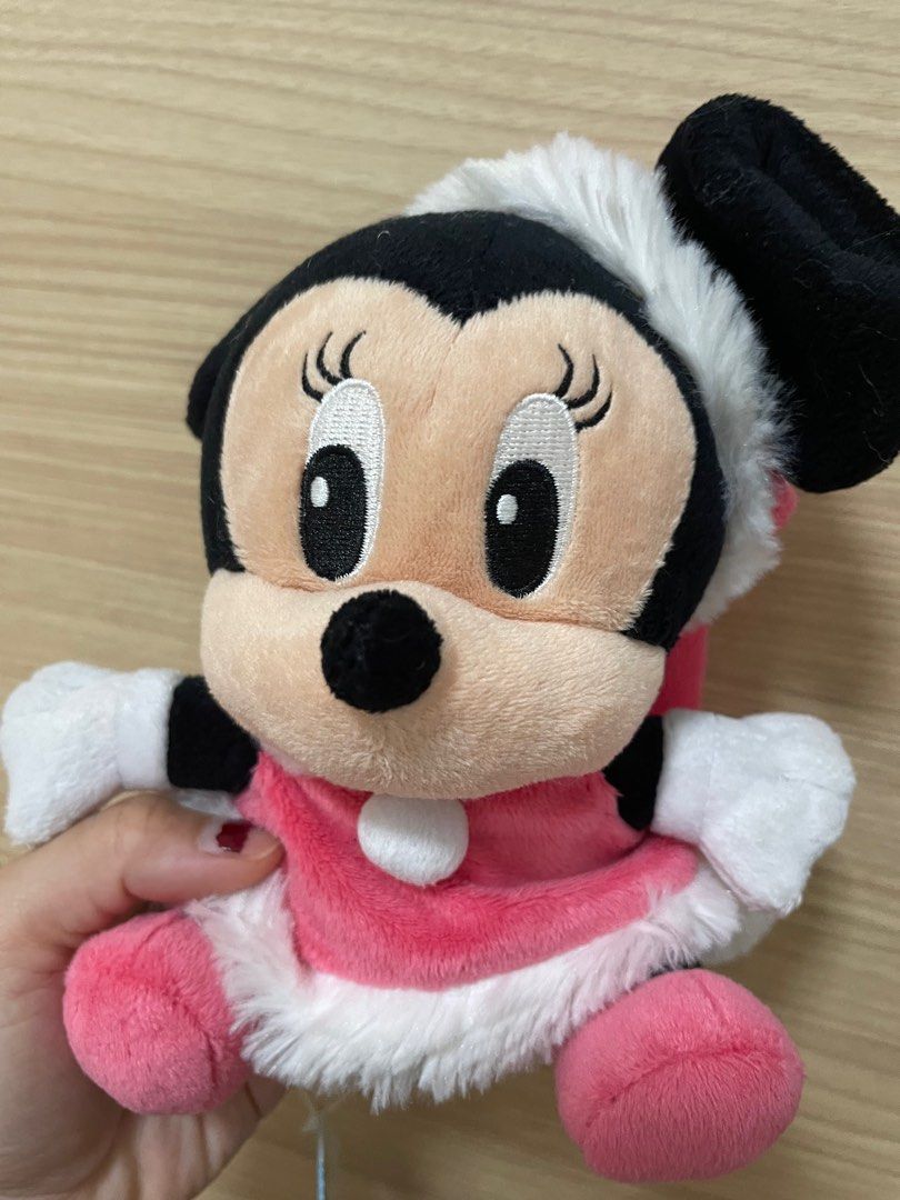Brand new Minnie Mouse soft toy, Hobbies & Toys, Toys & Games on Carousell