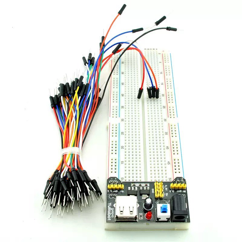 Breadboard and cables, Computers & Tech, Parts & Accessories, Other ...