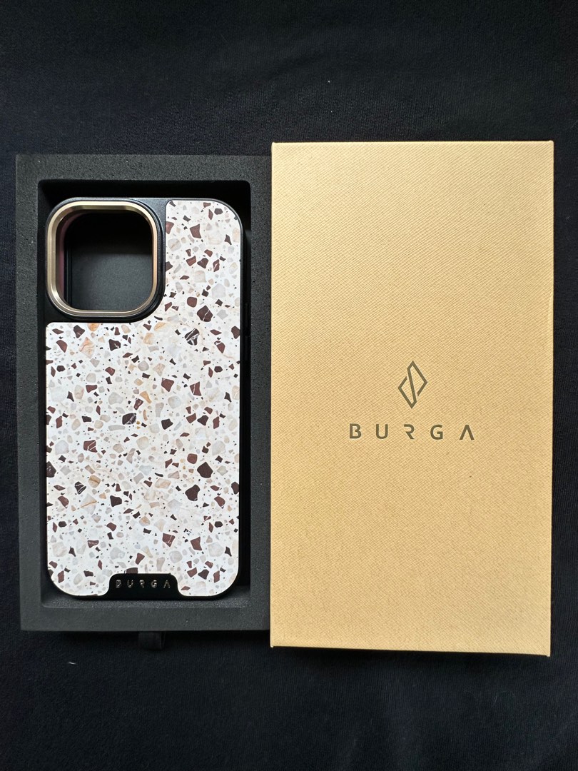 Burga Elite Magsafe for iPhone 14 Pro Max on Carousell