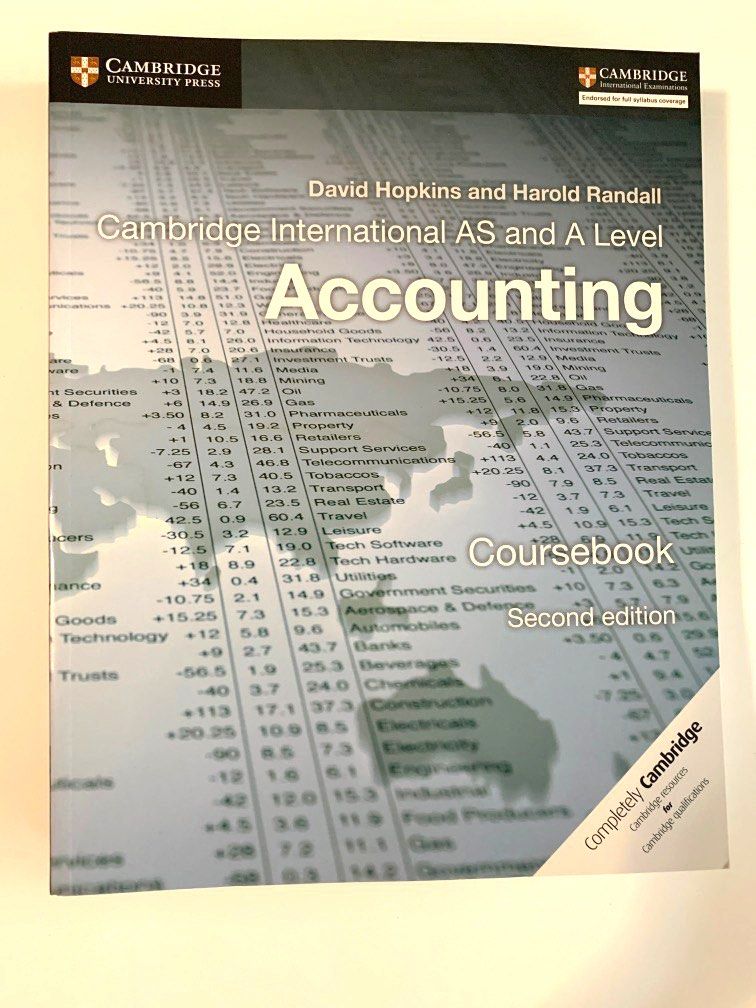 Cambridge University Press: Cambridge International AS and A level ...