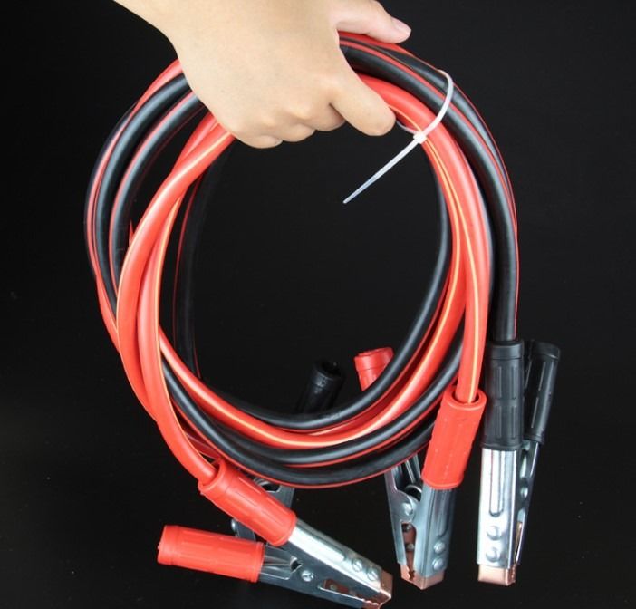 Car Battery Wire Pure Copper Battery Booster Cable (H0529), Car ...