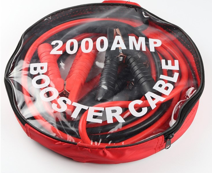 SG STOCK. Car Battery Wire Pure Copper Battery Booster Cable (H0529 ...