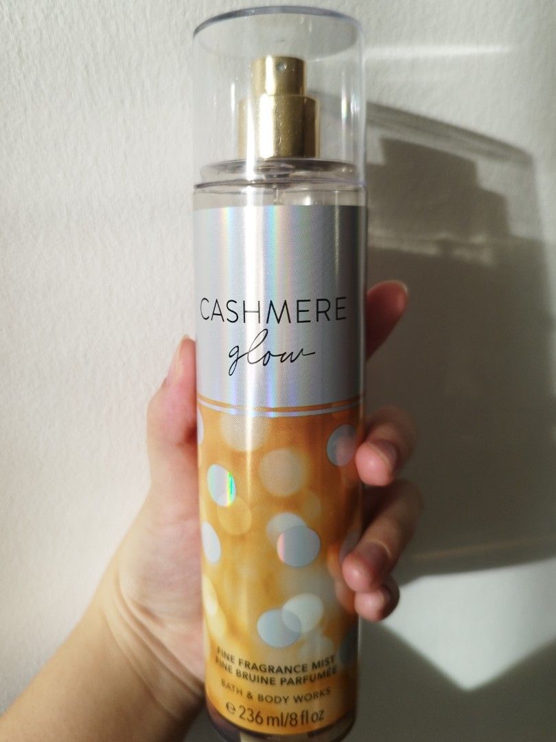 Cashmere Glow Body Mist, Beauty & Personal Care, Fragrance & Deodorants ...