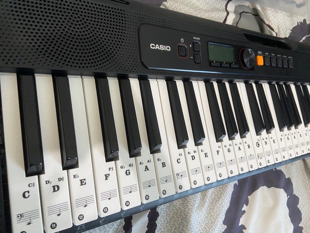 Casio Casiotone CT S200 Keyboard, Hobbies & Toys, Music & Media ...
