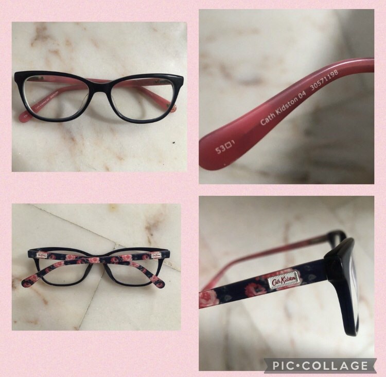 Cath Kidston Eyeglasses, Women's Fashion, Watches & Accessories ...