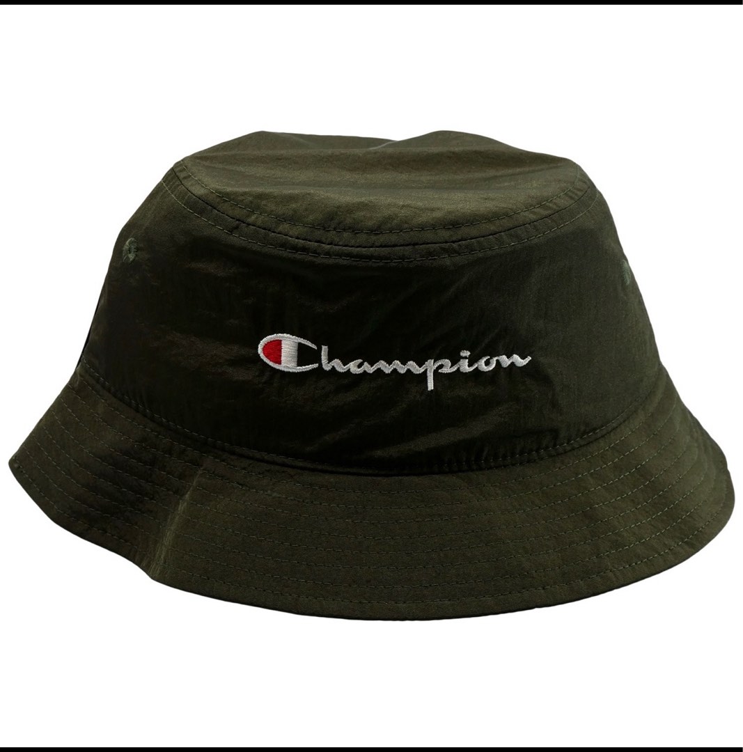 Champion Hat, Men's Fashion, Watches & Accessories, Cap & Hats on Carousell