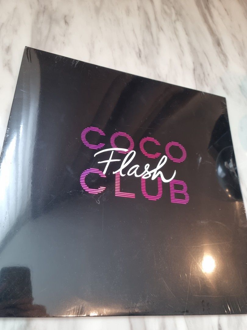 Chanel coco flash club vinyl record, Luxury, Accessories on Carousell
