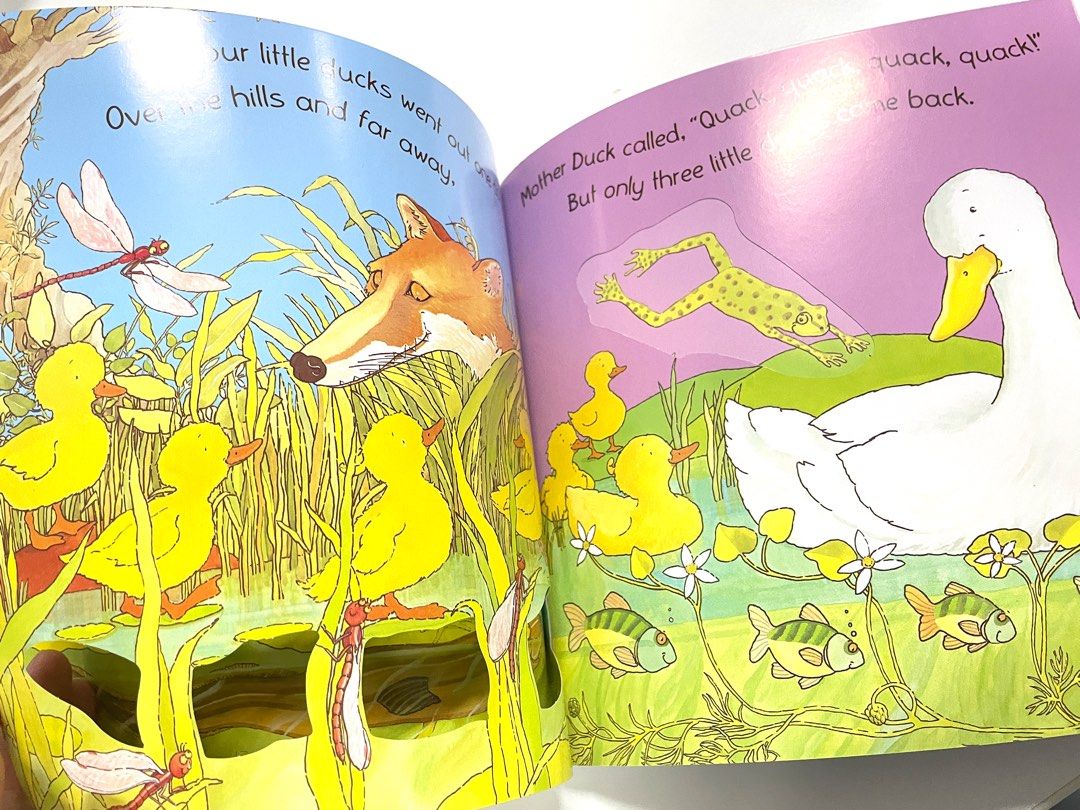 Child's play children English rhymes goodies bag the wheels on the bus ...