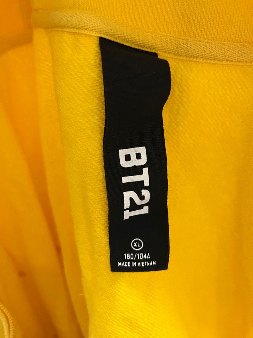 Chimmy BT21 Jacket (Authentic), Hobbies & Toys, Memorabilia ...