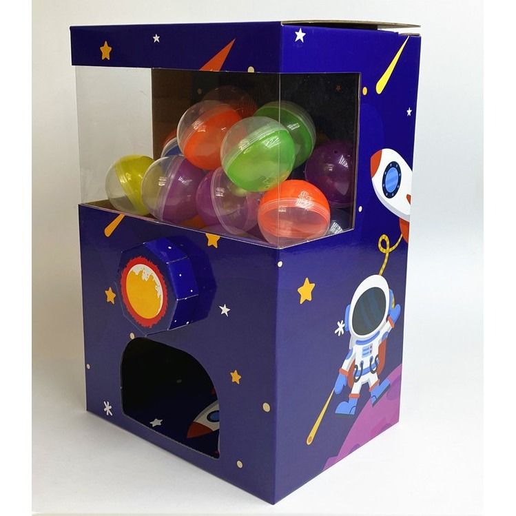 Claw Machine Vending Machine Capsules Toys (DIY boxes), Hobbies & Toys ...