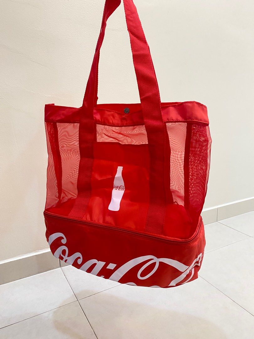 Coca-Cola Exclusive Bags, Women's Fashion, Bags & Wallets, Tote Bags on ...